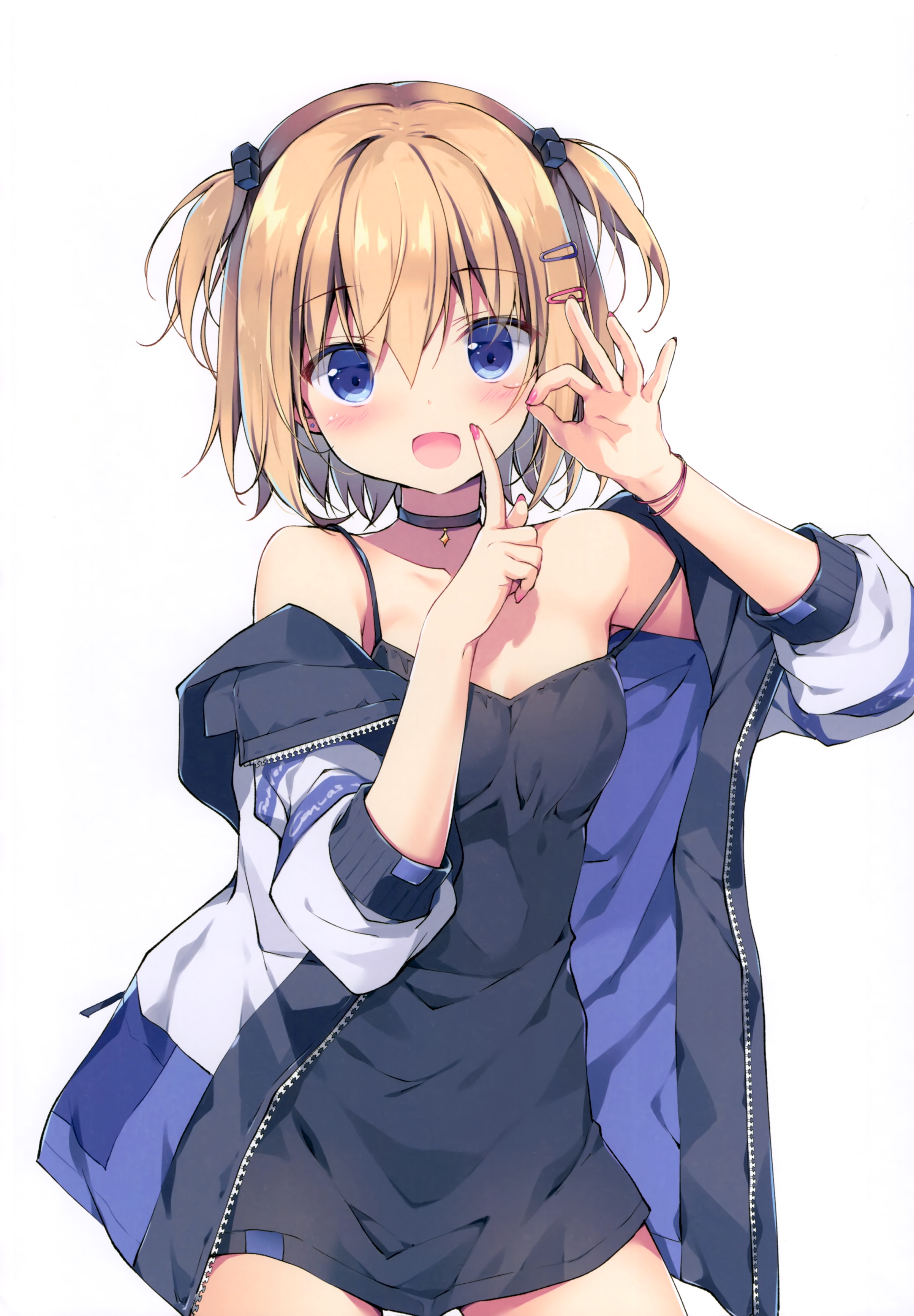 miyasaka miyu dress no bra | #798489 | yande.re